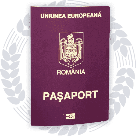 Получить паспорт Румынии в 2025 году ★ стоимость и сроки оформления с ...